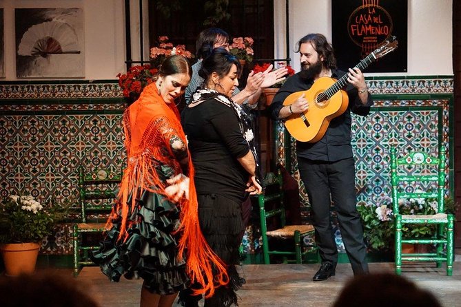 Authentic Flamenco Show with Tapas & Wine Guided Tour - Who Will Love This Tour?