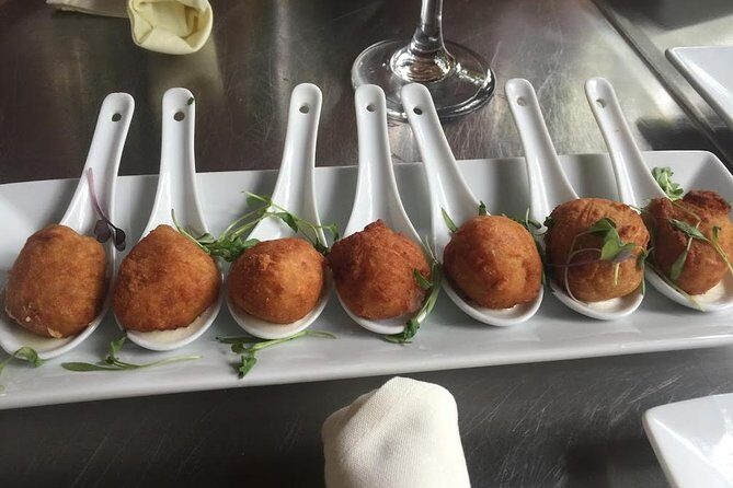 Authentic Flavors of San Juan Food Tour - The Sum Up