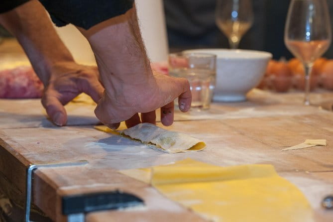 Authentic Florence Pasta-Making Class with Eating Europe - The Itinerary in Detail