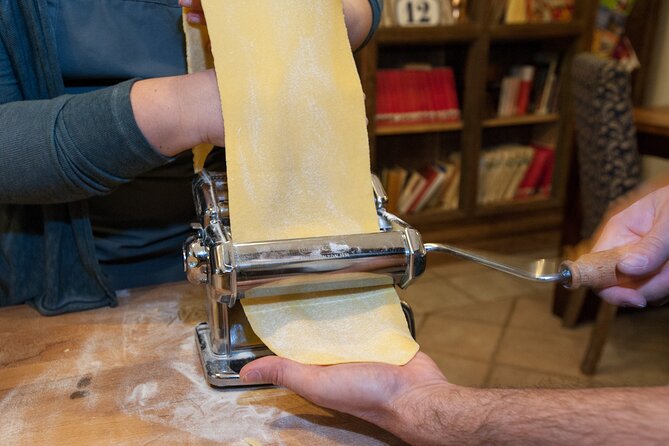 Authentic Florence Pasta-Making Class With Eating Europe - Cooking With a Local Chef