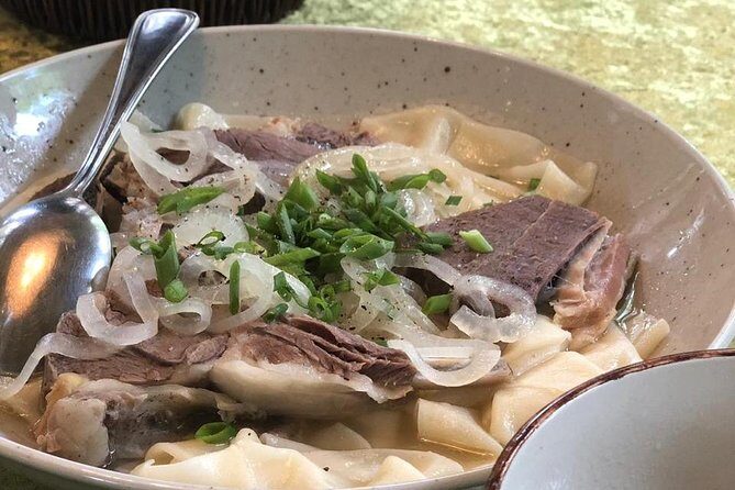 Authentic food tour in Almaty - Practical Details