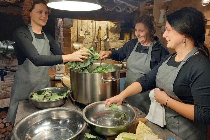 Authentic Garden to Table Cooking Class in Dubrovnik Countryside - Key Points