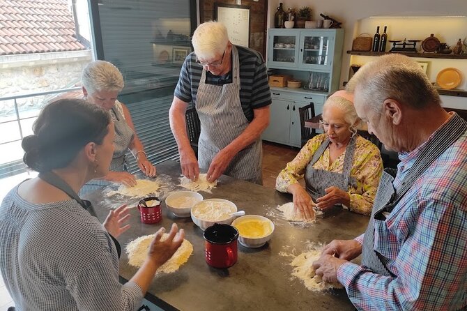 Authentic Garden to Table Cooking Class in Dubrovnik Countryside - Convenient Meeting and Pickup Information