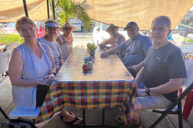Authentic Gastronomic Mexican Food Experience in Downtown Tulum - A Genuine Taste of Tulum’s Food Scene