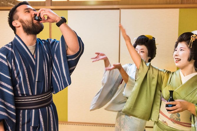 Authentic Geisha Performance with Kaiseki Dinner in Tokyo - Final Thoughts