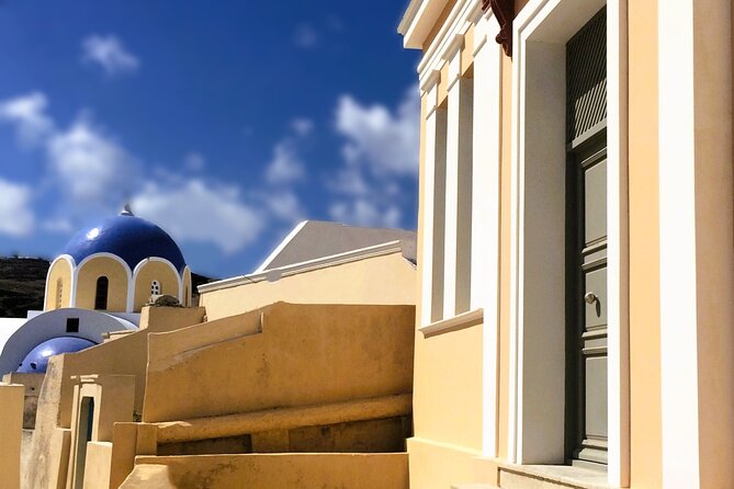 Authentic Greek food tapas and wine tasting - Cave village - Who Should Consider This Tour?