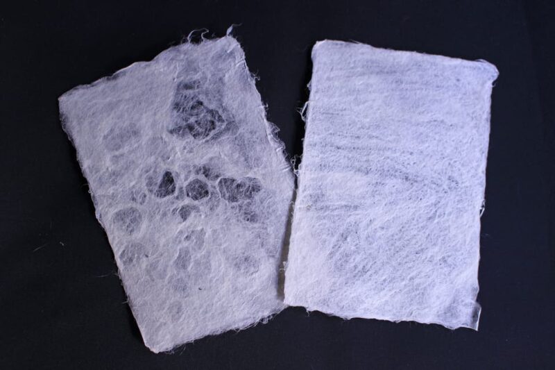 Authentic Handmade Washi Paper Making Workshop in Ueno - Materials and Amenities