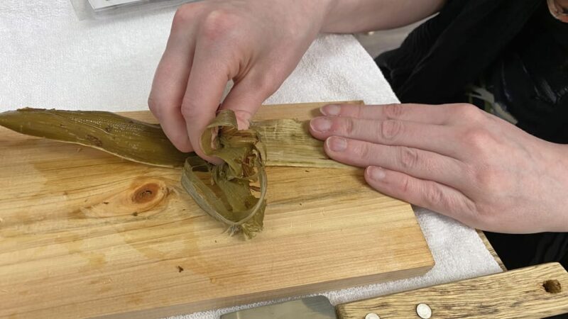 Authentic Handmade Washi Paper Making Workshop in Ueno - What to Expect