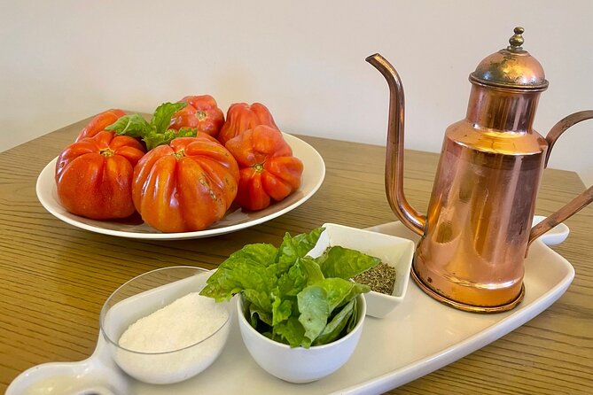 Authentic Hands on Cooking Class in Sorrento With Lunch - Sample Menu