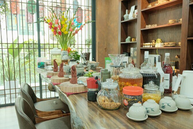 Authentic Hands-on Hanoi Cooking Class With Free Wine Tastings - What to Expect from This Hanoi Cooking Class Experience