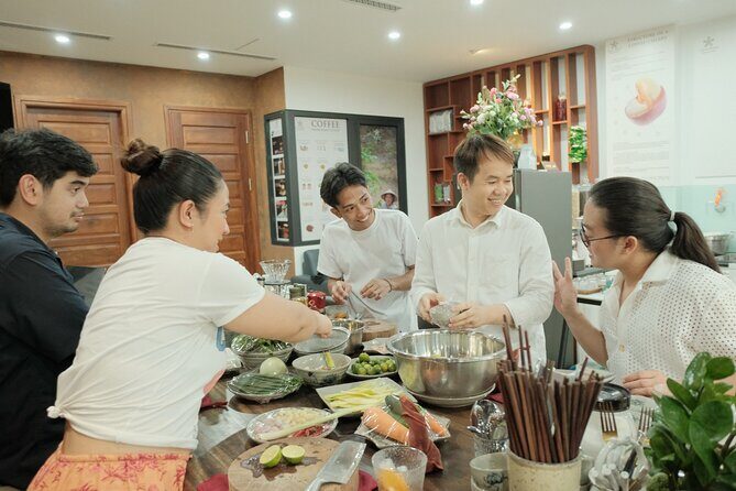 Authentic Hands-on Hanoi Cooking Class With Free Wine Tastings - Frequently Asked Questions