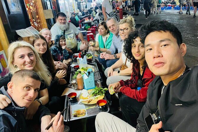 AUTHENTIC Hanoi Street Walking Foodie Tour By Night Time - The Sum Up