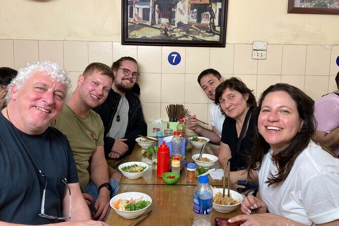 AUTHENTIC Hanoi Walking Street Food - PRIVATE TOUR - The Value of This Tour