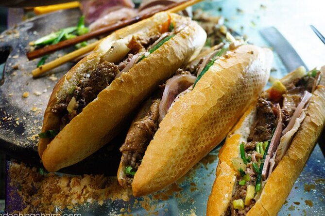 AUTHENTIC Hanoi Walking Street Food - PRIVATE TOUR - The Sum Up
