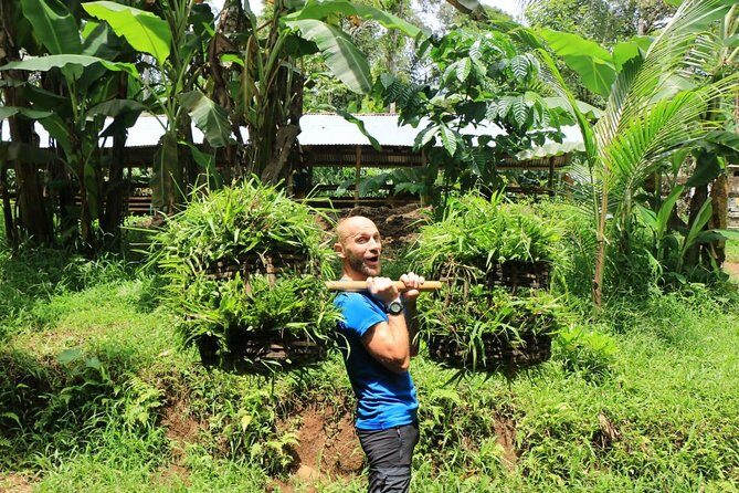 Authentic hike in the forest with lunch at the inhabitant - Frequently Asked Questions
