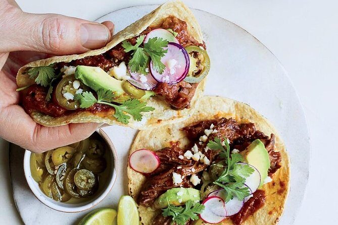 Authentic Hispanic Taco Experience - Exploring the Itinerary in Detail
