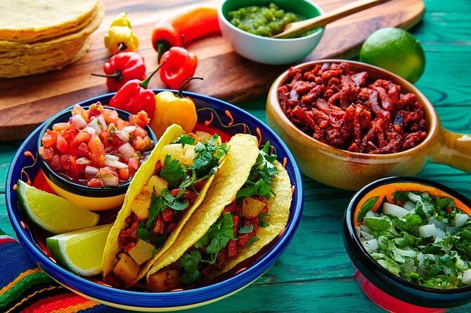 Authentic Hispanic Taco Experience - The Sum Up