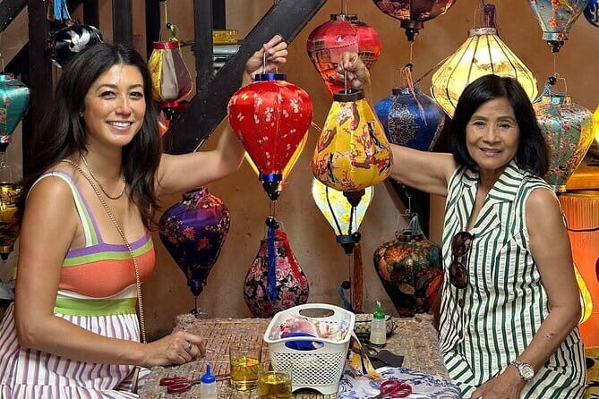Authentic Hoi An Basket Boat Ride and Traditional Lantern Making - Who Will Love This Tour?