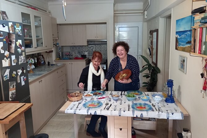 Authentic Home Cooking Class in Crete with a Passionate Local - Exploring the Experience in Detail