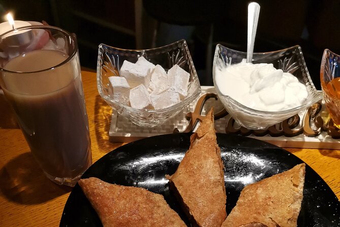 Authentic Homemade Bulgarian Dessert Tasting in Sofia - The Itinerary in Detail