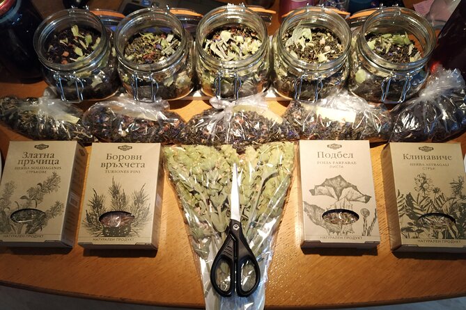 Authentic Homemade Bulgarian Dessert Tasting in Sofia - FAQ