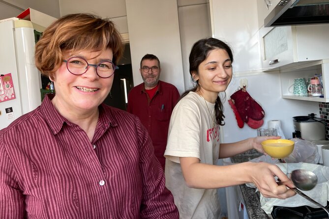 Authentic Homemade Turkish Breakfast Cooking With Local Friends - Savoring Traditional Turkish Flavors