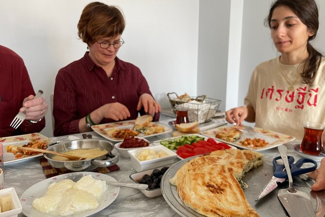 Authentic Homemade Turkish Breakfast Cooking With Local Friends - Mastering the Art of Turkish Breakfast Cooking