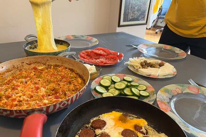 Authentic Homemade Turkish Breakfast Cooking With Local Friends - Connecting With Local Culinary Experts