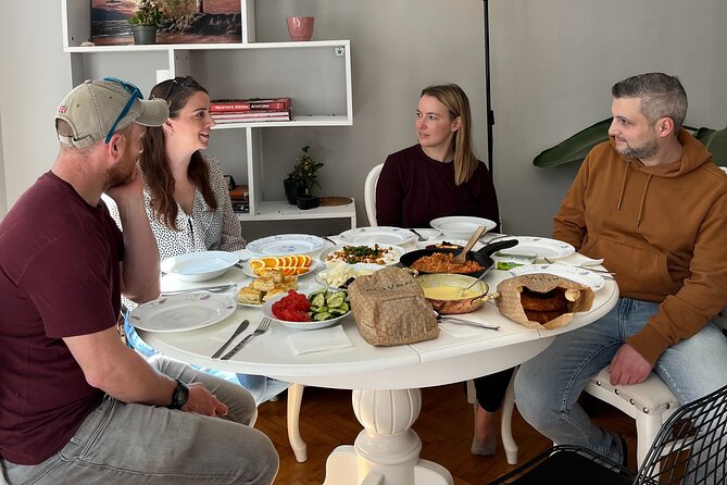 Authentic Homemade Turkish Breakfast Cooking With Local Friends - Recipes to Recreate at Home