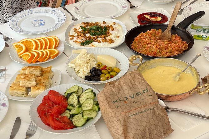 Authentic Homemade Turkish Breakfast Cooking With Local Friends - Convenient Logistics and Booking Options
