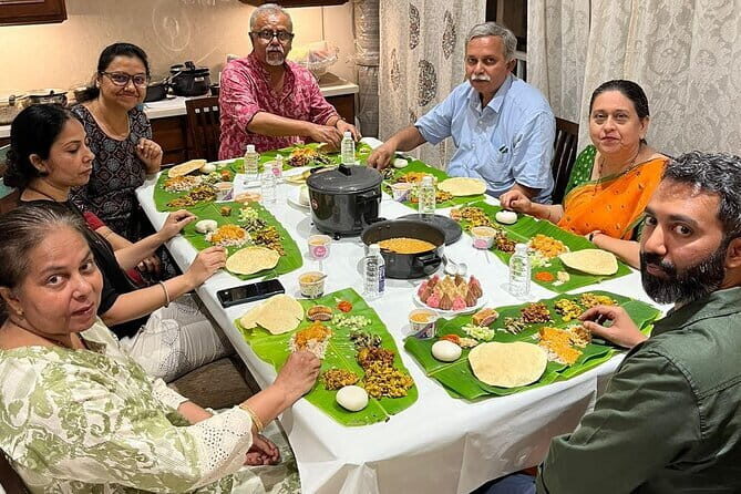 Authentic Indian Cooking Class in Mumbai in a Local Home - Key Points
