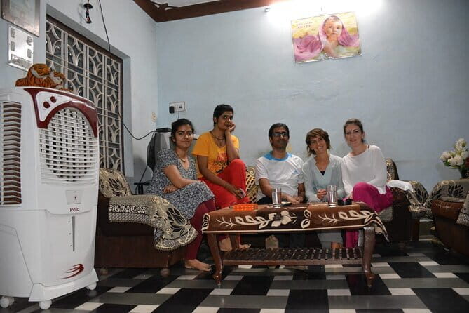 Authentic Indian Meal in Indian Family House! - What to Expect in Detail