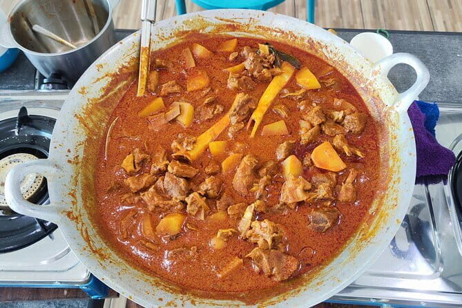 Authentic Indian Penang Cooking Class - Exploring the Experience