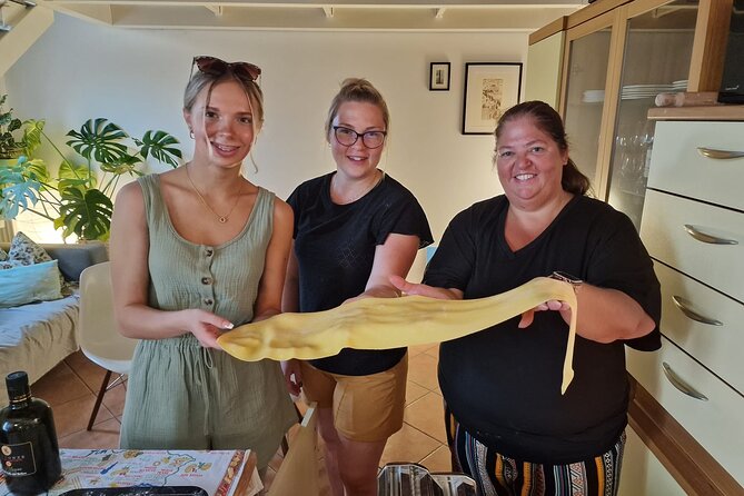 Authentic Italian Cooking Class in a Typical Milanese House - Recommendations for Families and Travelers