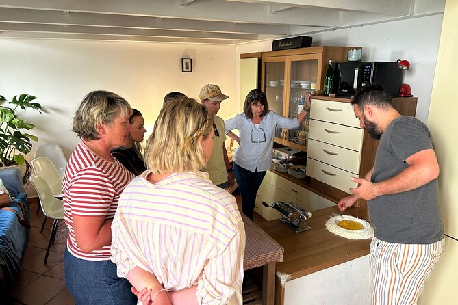 Authentic Italian Cooking Class in a Typical Milanese House - Accessibility and Transportation