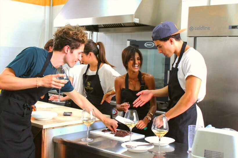 Authentic Italian Cooking Class in San Gimignano - What to Expect During the Class