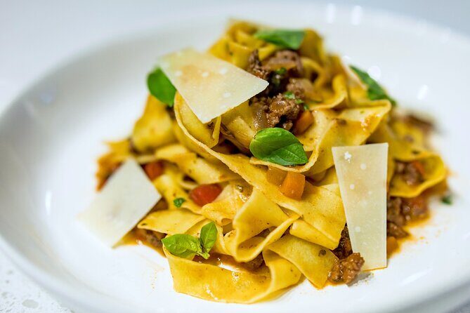 Authentic Italian Cooking Class in Seattle (5-Course Meal) - What the Tour Includes