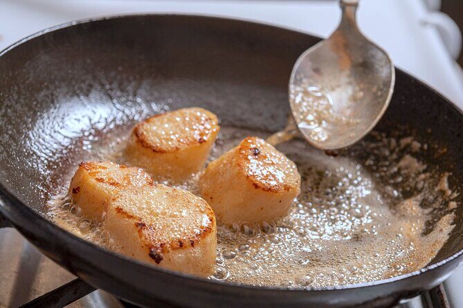 Authentic Italian Cooking Class in Seattle (5-Course Meal) - The Meal Experience