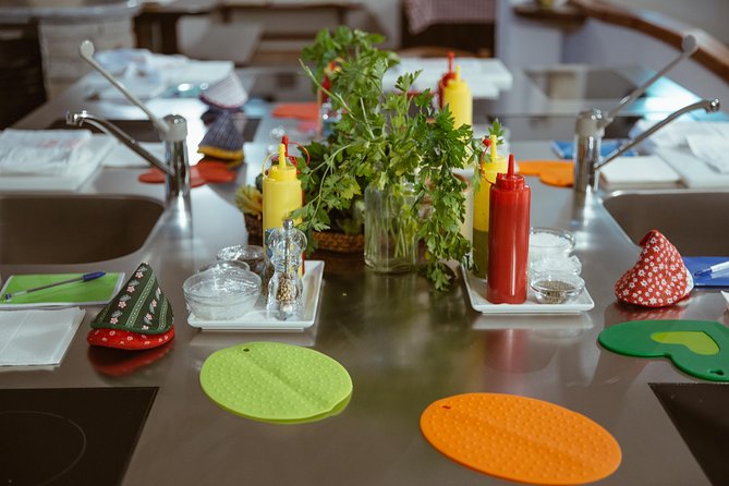 Authentic Italian Cooking Experience with Local Chef - FAQ