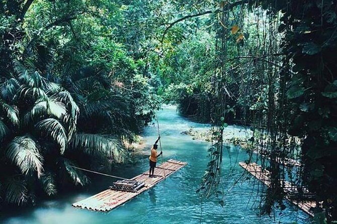 Authentic Jamaican Bamboo Rafting Tour from Falmouth - Authenticity and Customer Feedback