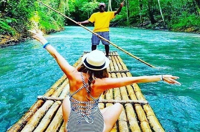 Authentic Jamaican Bamboo Rafting Tour from Falmouth - FAQ