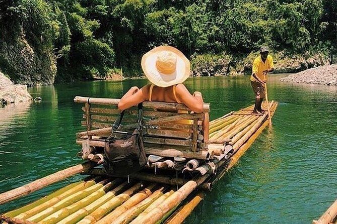 Authentic Jamaican Bamboo Rafting Tour from Montego Bay - What Makes the Tour Special