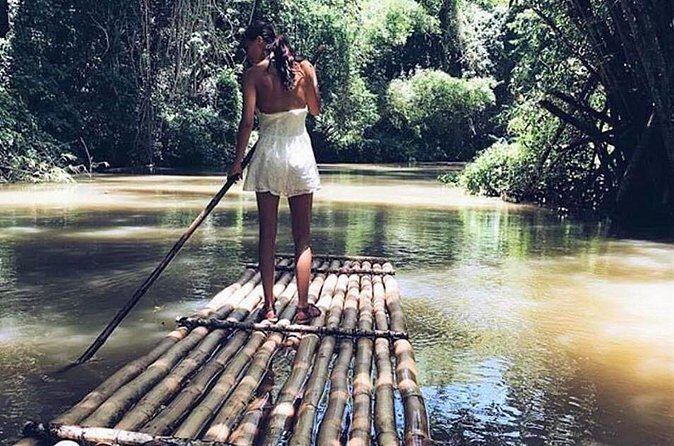 Authentic Jamaican Bamboo Rafting Tour from Montego Bay - Who Will Love This Tour?