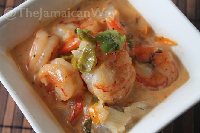 Authentic Jamaican Food Experience - Key Points