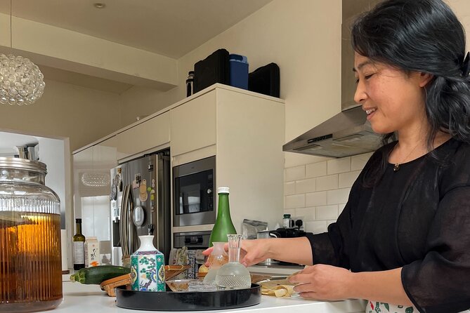 Authentic Japanese Cooking Class in North London Home - Who Is This Experience Best For?