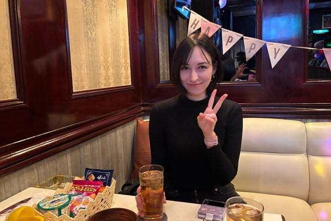 Authentic Japanese Karaoke Bar Hopping in Tokyo Night - FAQ