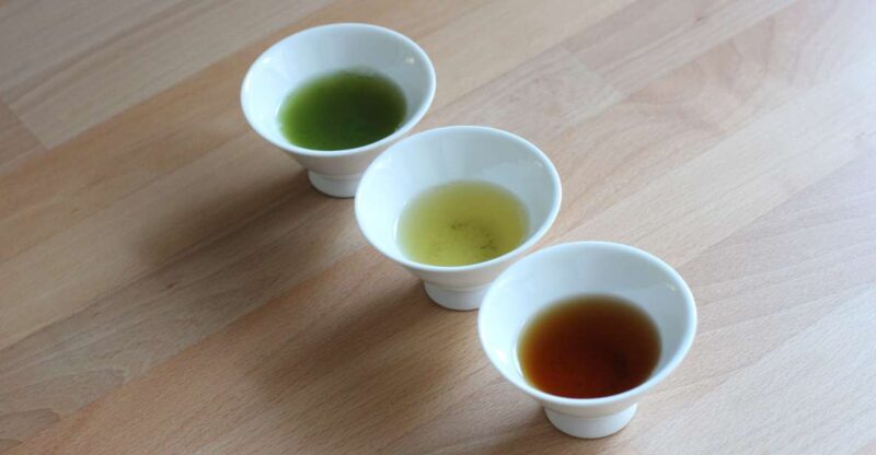 Authentic Japanese Tea Tasting: Sencha, Matcha and Gyokuro - Understanding the History and Evolution of Japanese Tea