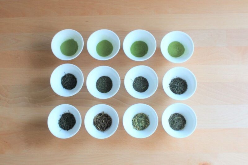 Authentic Japanese Tea Tasting: Sencha, Matcha and Gyokuro - Participant Restrictions and Considerations