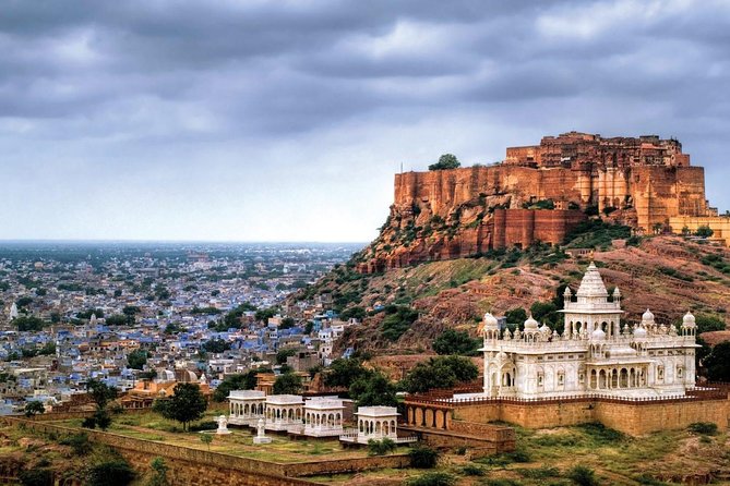 Authentic Jodhpur Day Tour - Key Points