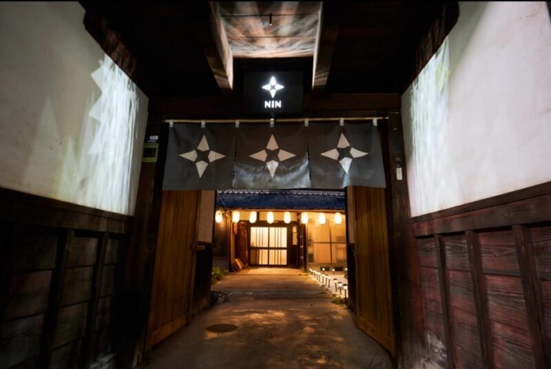 Authentic Knife Making Experience at a Blacksmith in Kyoto - Forging the Hot Iron